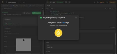 Uttam Malik On Linkedin 365daysofcode Javaprogramming Stringmanipulation