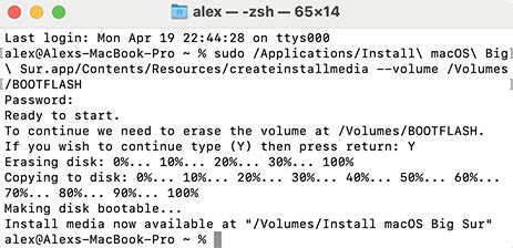 How To Create A Bootable Drive For Mac OS X Try Disk Drill