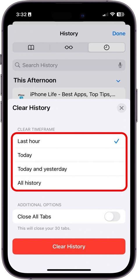 Cómo Borrar El Historial De Búsqueda De Safari En El Iphone Consejos