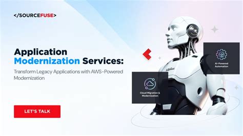 Application Modernization Sourcefuse