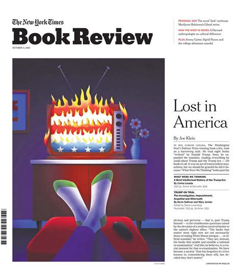 The New York Times Book Review 11 October 2020 Softarchive