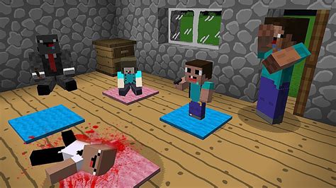MI HIJO NOOB MATO A SU AMIGO EN LA ESCUELA MINECRAFT TROLL YouTube