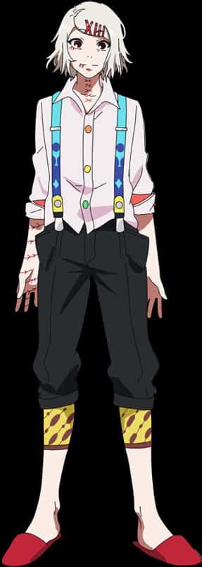 Kaneki Png Png Images 100