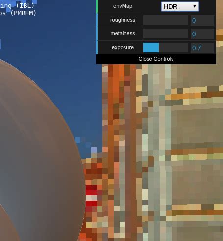 Webglbackground Only Uses First Encountered Texture Encoding Issue Mrdoob Three Js