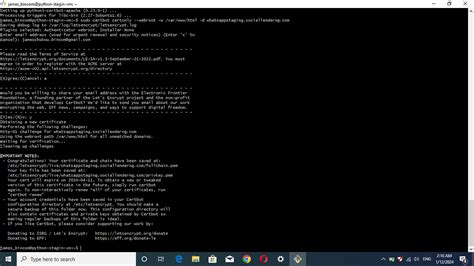 Automating Deployment Of A Python Appsocial Reputation Score With