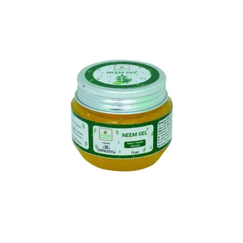 Gayatri Herbals Pvt Ltd Neem Gel 75 Gm Jiomart
