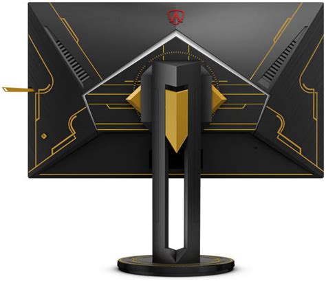 AOC Agon Pro 27 IPS QHD 2K Flat Monitor 170Hz Refresh Rate 1ms GtG Response Time VESA