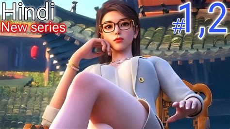 Mysterious Treasures Ep 1 2 Explained In Hindi New Series Explained In Hindi Soul Land2 Sensei