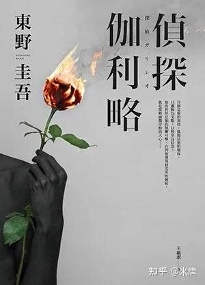 推荐十大东野圭吾小说人气排行榜 年最新版 知乎