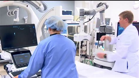 New Device In Oc Hospital Targets Cancerous Tumors Nbc Los Angeles