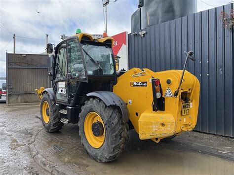 Used Sold Jcb 540 140 At Rs Machinery Ltd Hire And Sales
