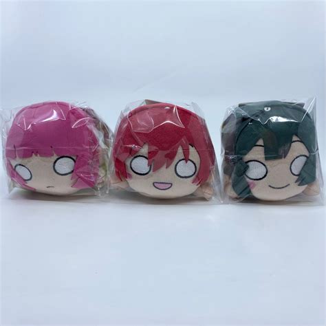 애니플러스샵 On Twitter 【합정점 입고 안내】 러브라이브 니지동 관련 상품들이 입고되었습니다 러브라이브 니지동 Mp인형 연습복 Ver 리나 엠마