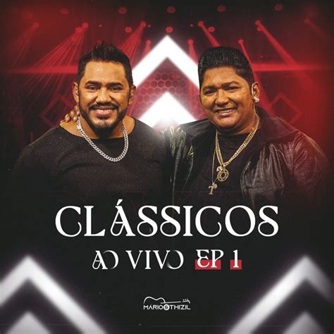A Gente Fica Sem Se Amar Indiferença Ao Vivo Mário e Thizil Song