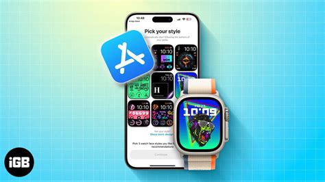 Best Apple Watch Face Apps In IGeeksBlog