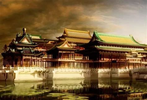 圆明园研究 乾隆皇帝眼中的圆明园一 搜狐大视野 搜狐新闻