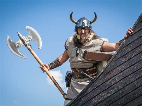 Conheça os Vikings uma cultura ainda presente na Escandinávia