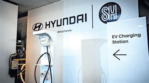 현대차 필리핀 전기 충전 인프라 구축현지 마트와 협업