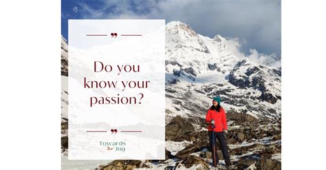 How Can I Find My Passion