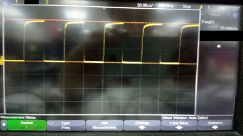 I2c Setting Problem In Stm8l101 Stmicroelectronics Community