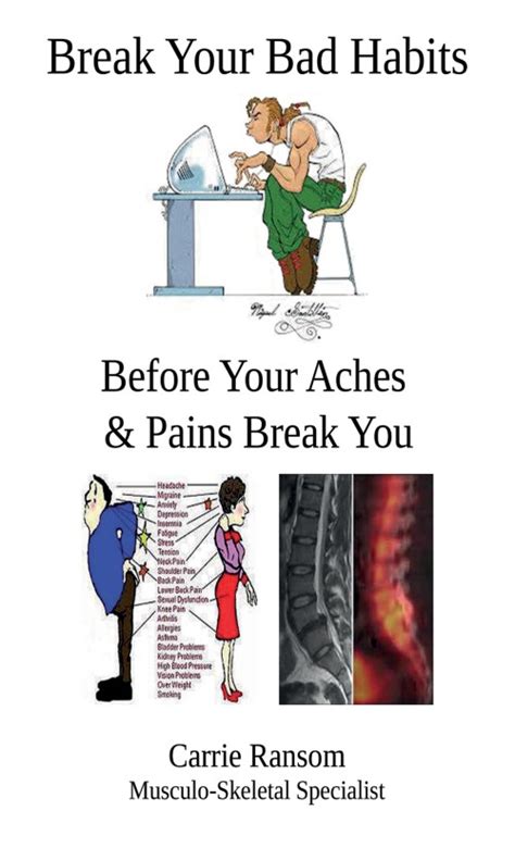 Break Your Bad Habits Austin Macauley Publishers