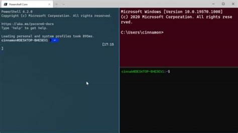 Microsoft Releases Windows Terminal Preview V0 10 Adding Mouse Support And Duplicate Panes