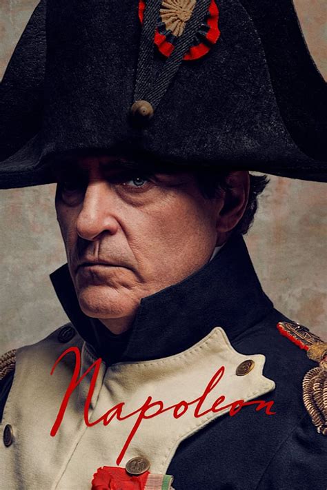 Napoleon (2023) | The Poster Database (TPDb)