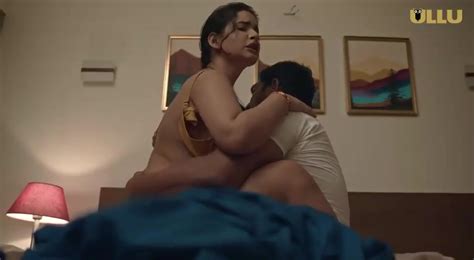 ULLU Adult Web Series Sex Scene