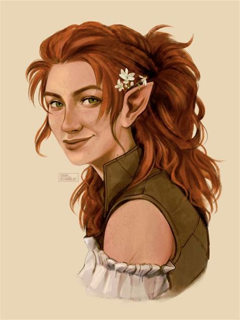 Pin On Dandd Character Art Library