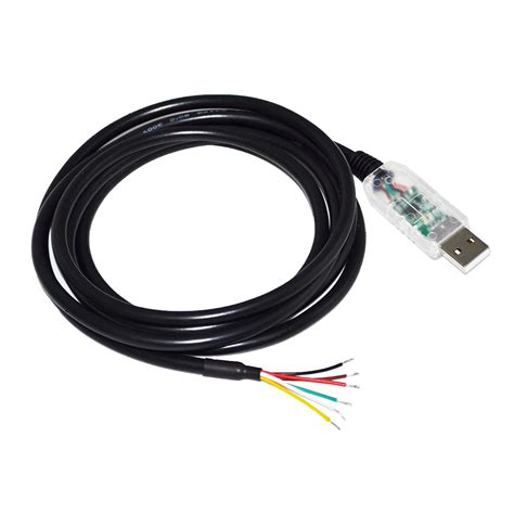 Mua Ftdi Ft232rl Usb To Rs485 6 Core 6p We Converter Serial