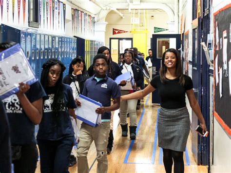 Washington Park Chicago International Charter School