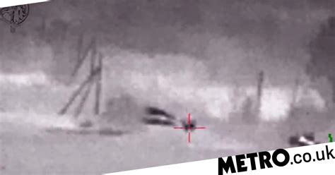 Ukrainian Sniper Takes Out Two Russian Troops With One Bullet News