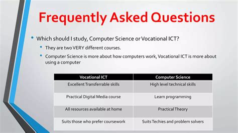 computer science pptx secondary education education