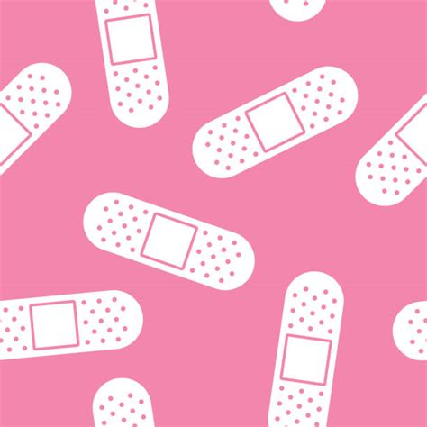 Bandaid Illustrations Royalty Free Vector Graphics And Clip Art Istock