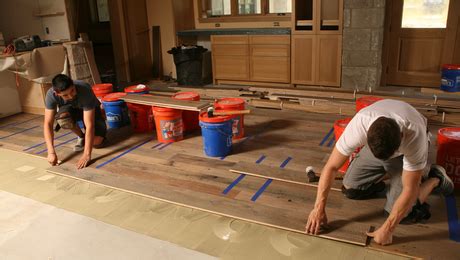 Engineered Hardwood Floor Installation On Concrete Slab Flooring Ideas