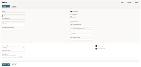 Netsuite Applications Suite Creating Installments