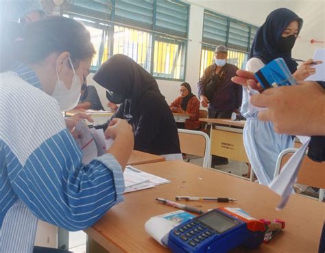 HARI LIBUR GINI KOK SMKN 51 RAME BANGET ADA APA SIH SMK N 51 JAKARTA