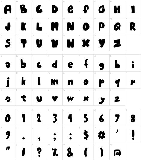 Fuente Doctor Potorro Descargar