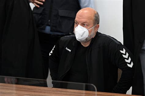 Forensiker Drach Mit «hoher Wahrscheinlichkeit Der Täter