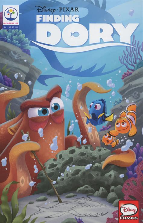 Disney Pixars Finding Dory 4