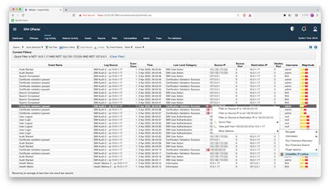Qradar App Crowdsec