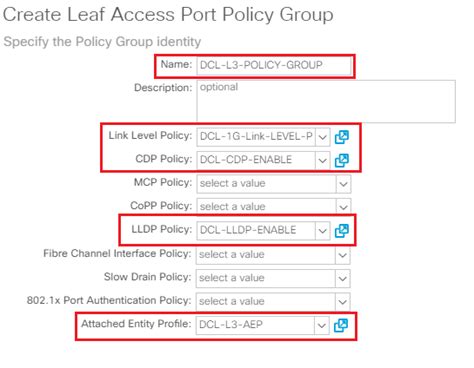 ACI External Network Connectivity To External Switch Via Trunk DCLessons