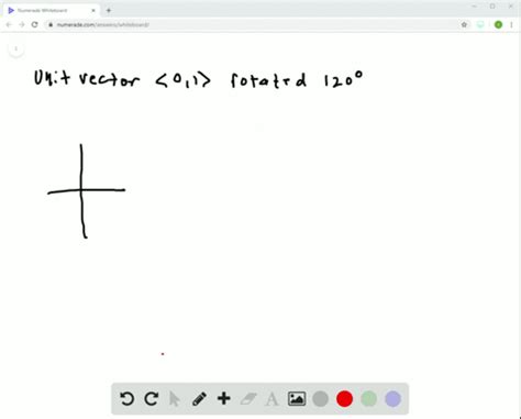 SOLVED In Exercises 9 16 Find The Component Form Of The Vector The Unit Vector Obtained By