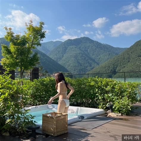 정선 여행🤍 정선 파크로쉬 리조트앤웰니스 네이버 블로그