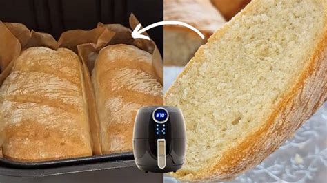 Easy Air Fryer Italian Bread Recipe DIY Joy