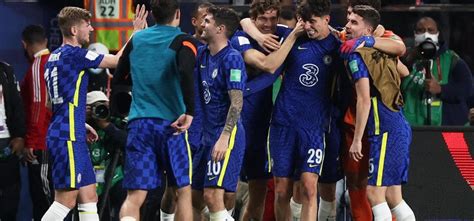 Mondiale Per Club 2 1 Al Palmeiras Il Chelsea è Campione La Stampa