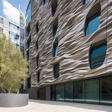 Modern Exterior Stone Cladding Unveiling New Dimensions In Design • Artfasad