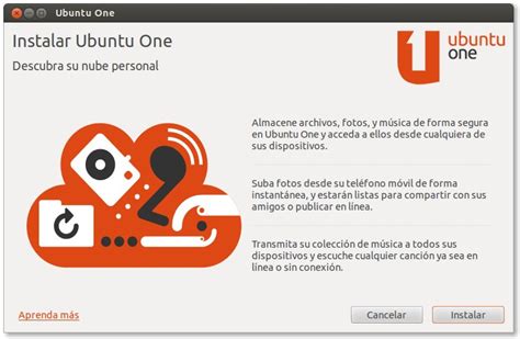 Canonical libera el código de Ubuntu One La mirada del replicante