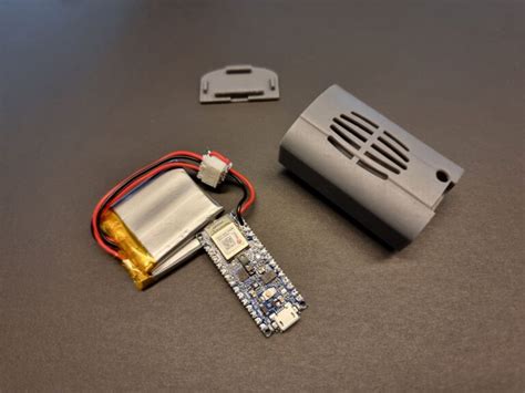 This Wearable Cough Monitor Can Help Improve Respiratory Disease Detection Arduino Blog