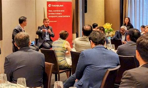 Tanium On Linkedin Tanium Cybersecurity