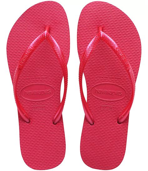 Havaianas Slim Flip Flops